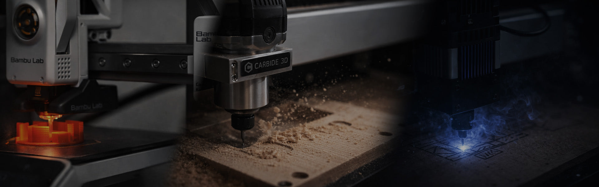 Woof And Woodworks | Hybrid Manufacturing Studio